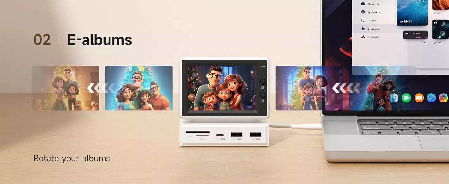 Hagibis Mini PC Monitor - ZETTGEAR