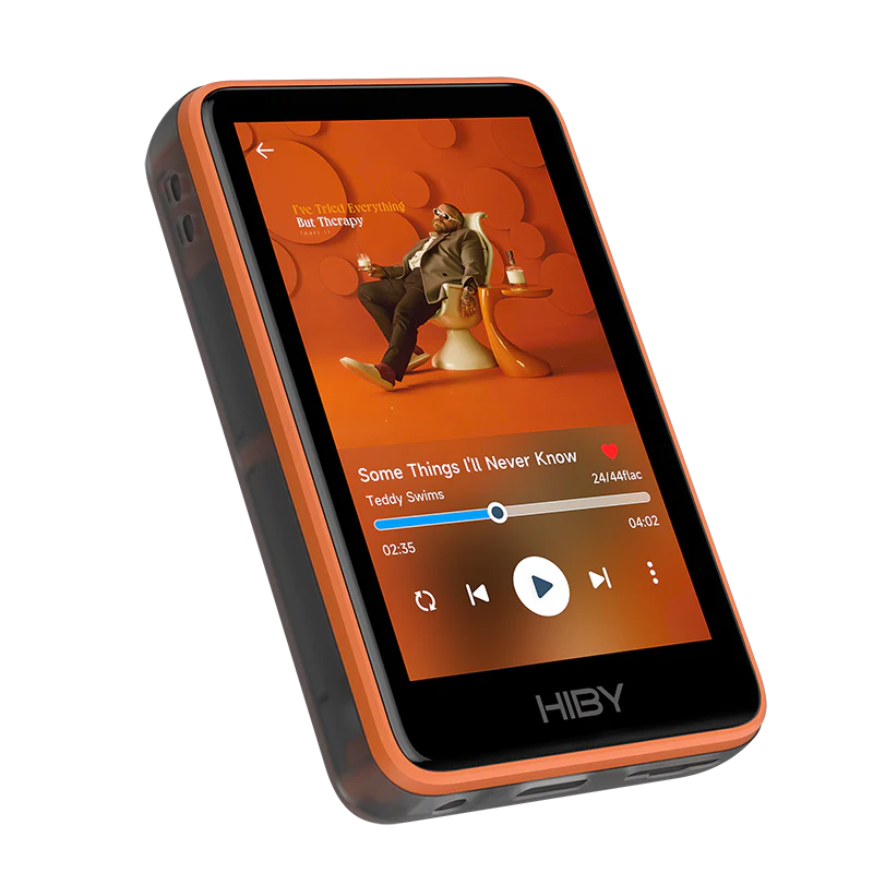 Hiby R1 Compact Portable Music Player - ZETTGEAR