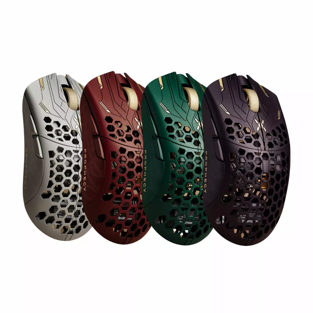Finalmouse ULX Prophecy Gaming Mouse - ZETTGEAR
