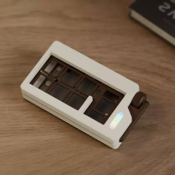 Owlab Voice Mini Macropad - ZETTGEAR