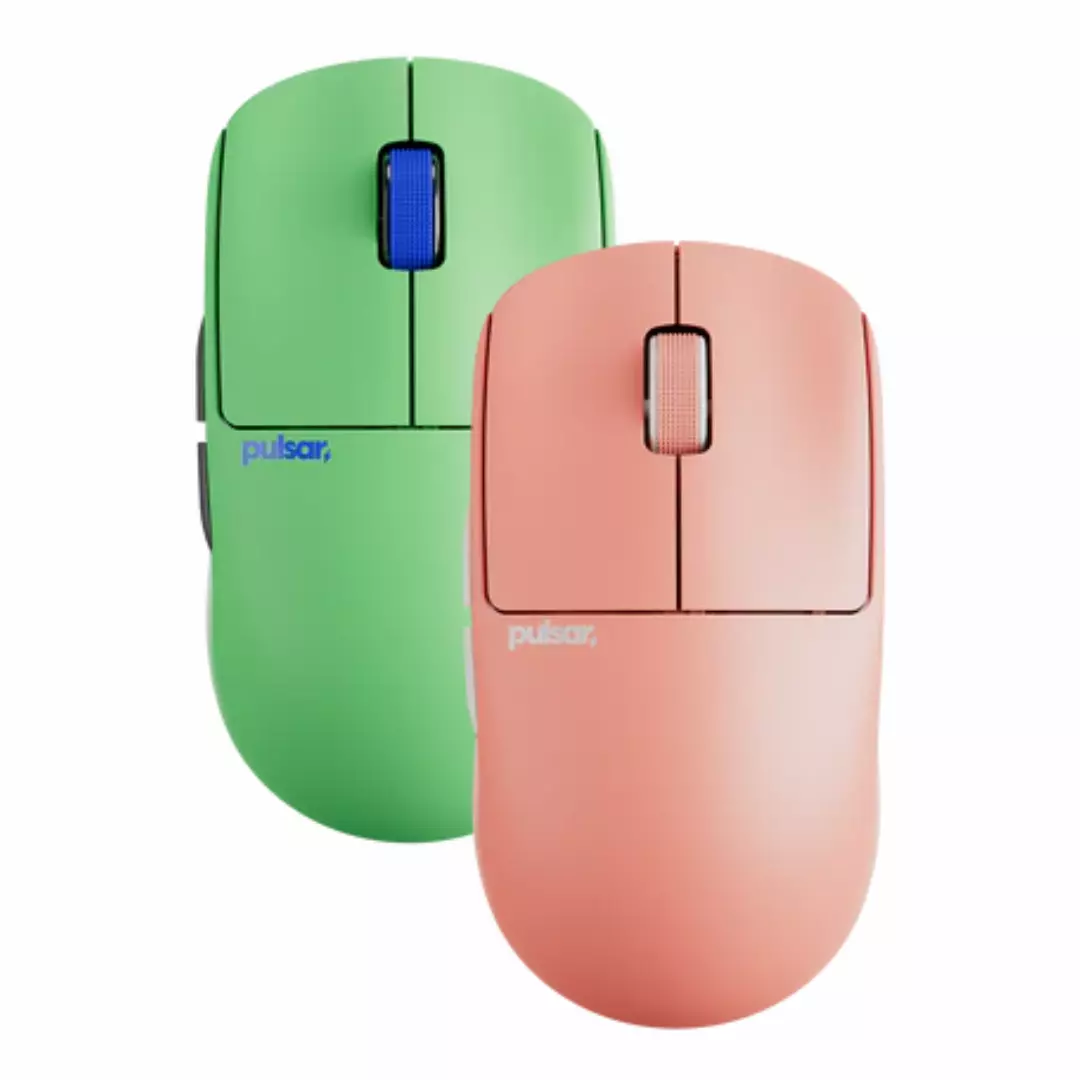 Pulsar X2 CrazyLight Gaming Mouse - ZETTGEAR