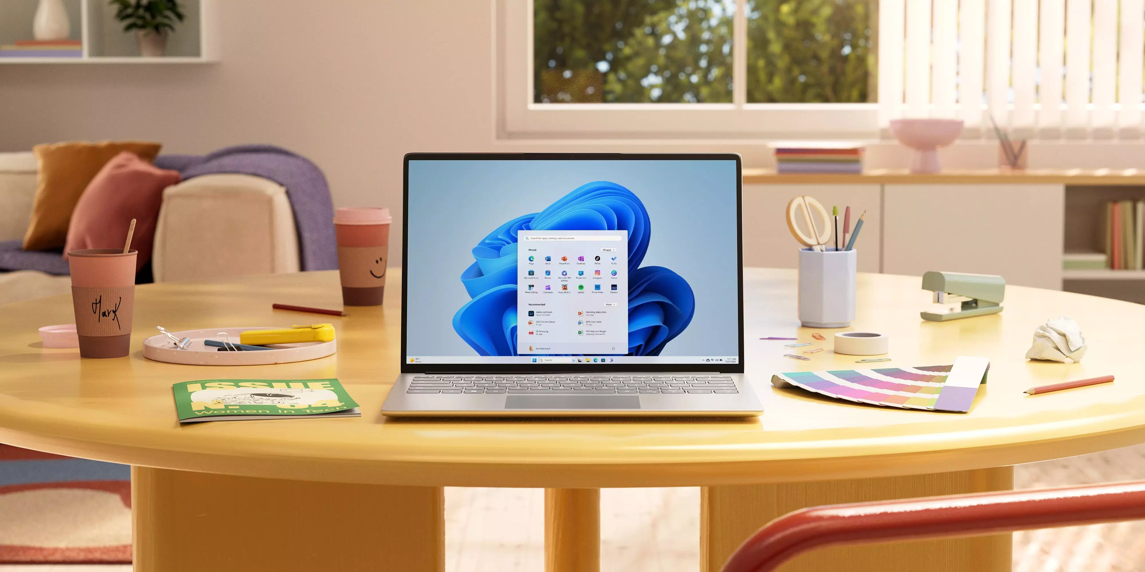 Microsoft Windows 11 Pro - ZETTGEAR